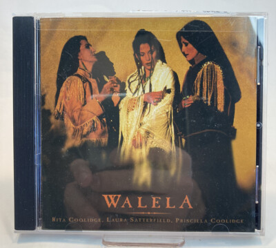 Walela- Self Titled CD OOP Triloka 1997 Native American Indian | eBay