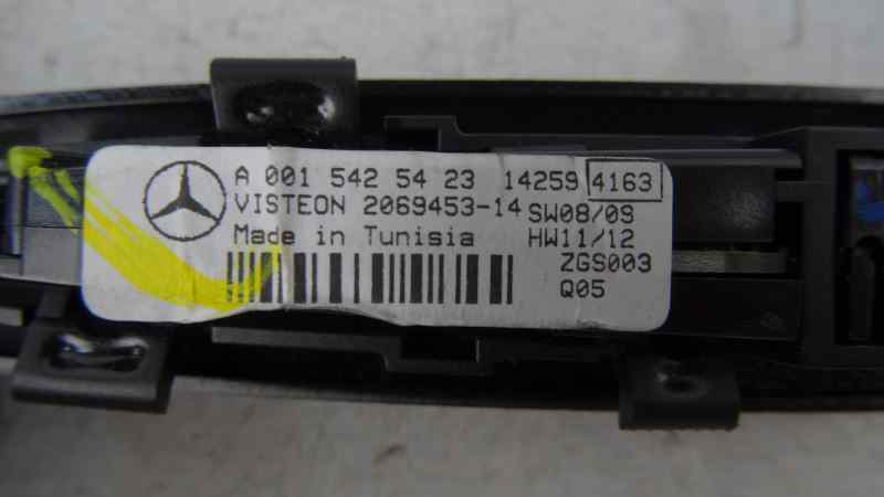 A0015425423 Parken-Sensor für MERCEDES-BENZ CLASE C (BM 205) BERLINA ...