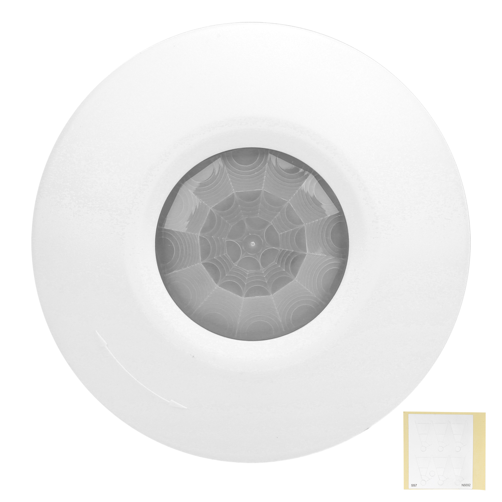 Motion Sensor 12V 360° Ceiling Detector For Home Shops Villas Hotel ...