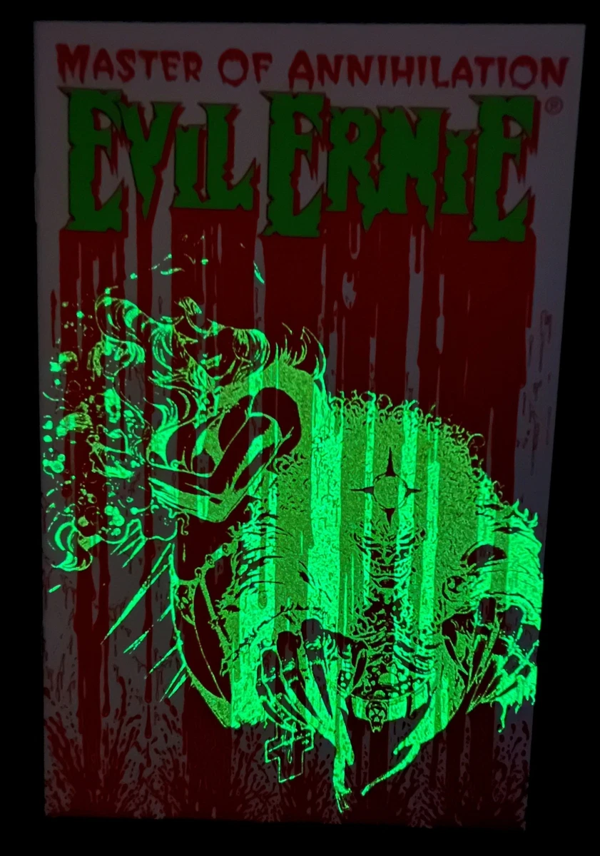 Evil Ernie Revenge