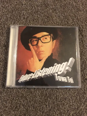 Future Listening! by Towa Tei CD | Grelly UK