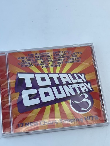 Totally Country, Vol. 3 by Various Artists (CD, Sep-2003, Curb) for ...