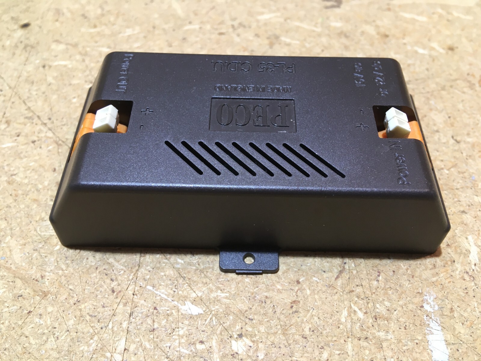 PECO Lectrics Pl-35 Capacitor Discharge Unit Mk2 Version for sale ...