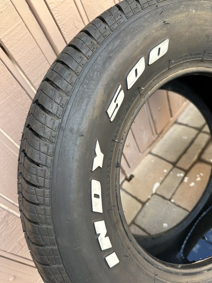 2 Tires Firestone Firehawk Indy 500 255/60R15 105S A/S Performance 255 60 15 | eBay