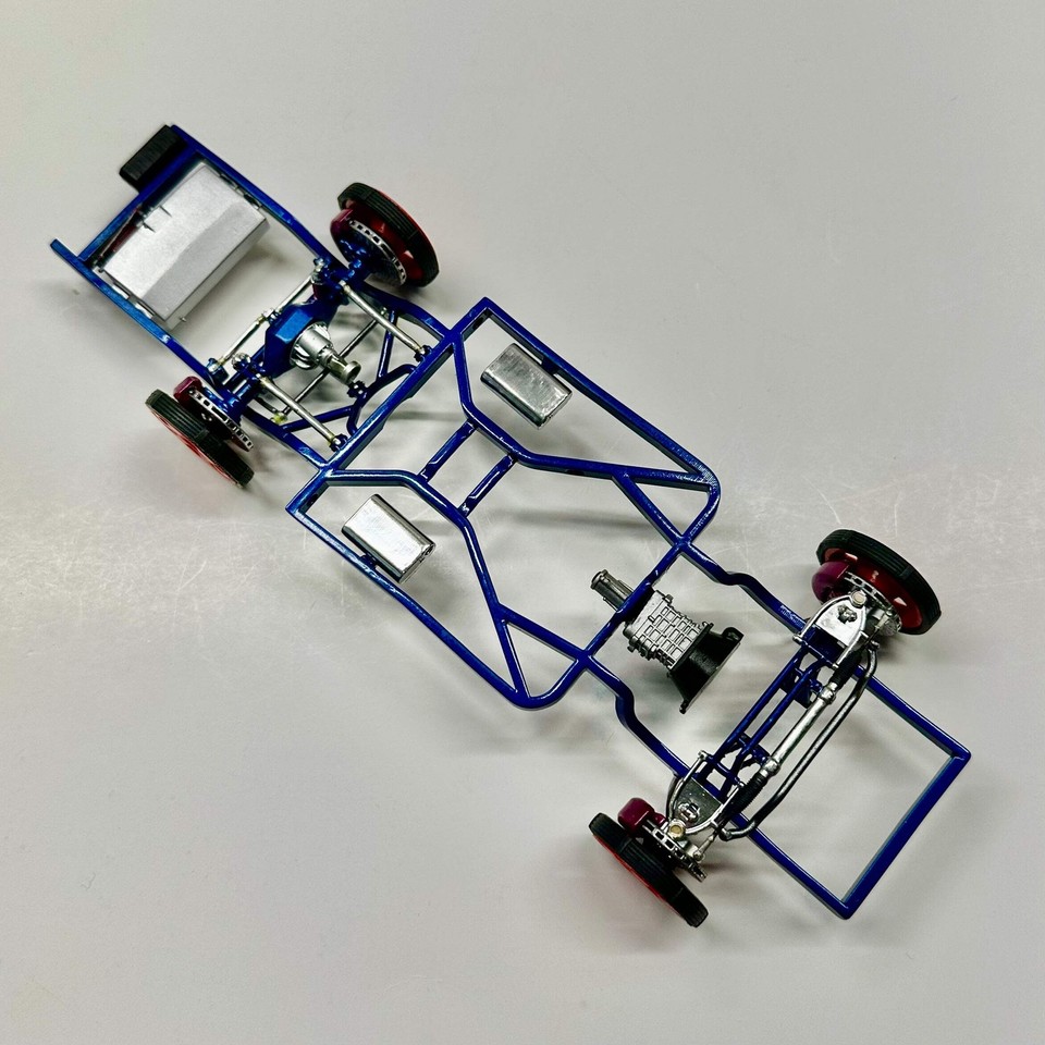 V5 Pro Touring Frame Chassis Universal 1/24 1/25 | eBay