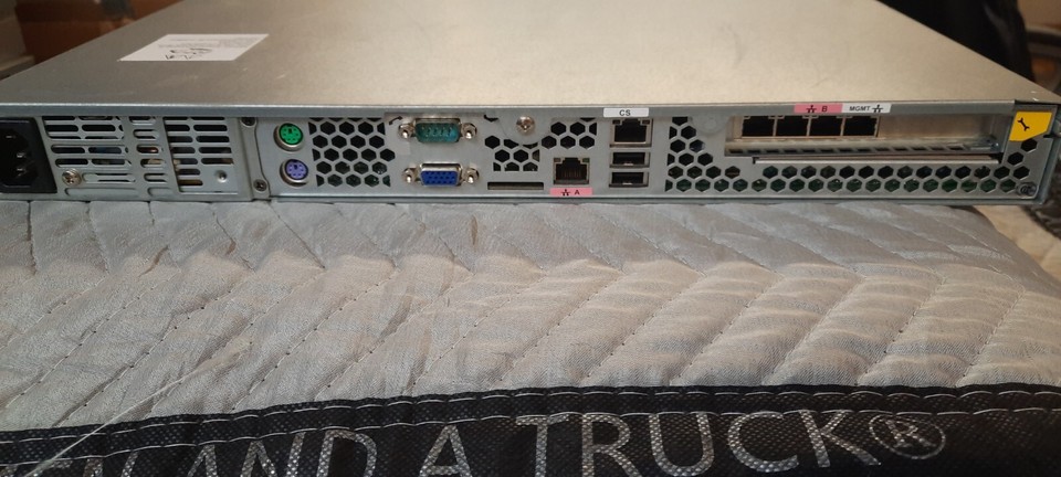 pFsense Firewall Router 6 port Gigabit Rackmountable SSD | eBay