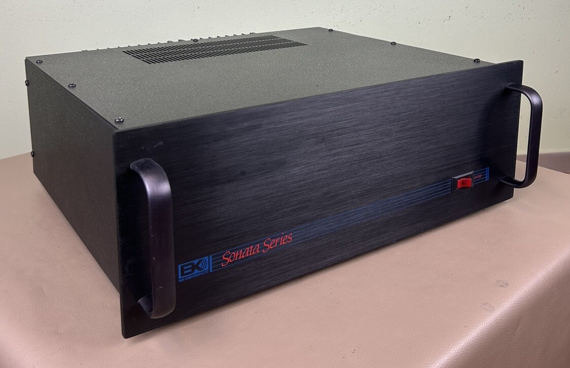 B&K M200 MONO BLOCK AMPLIFIER NICE | eBay