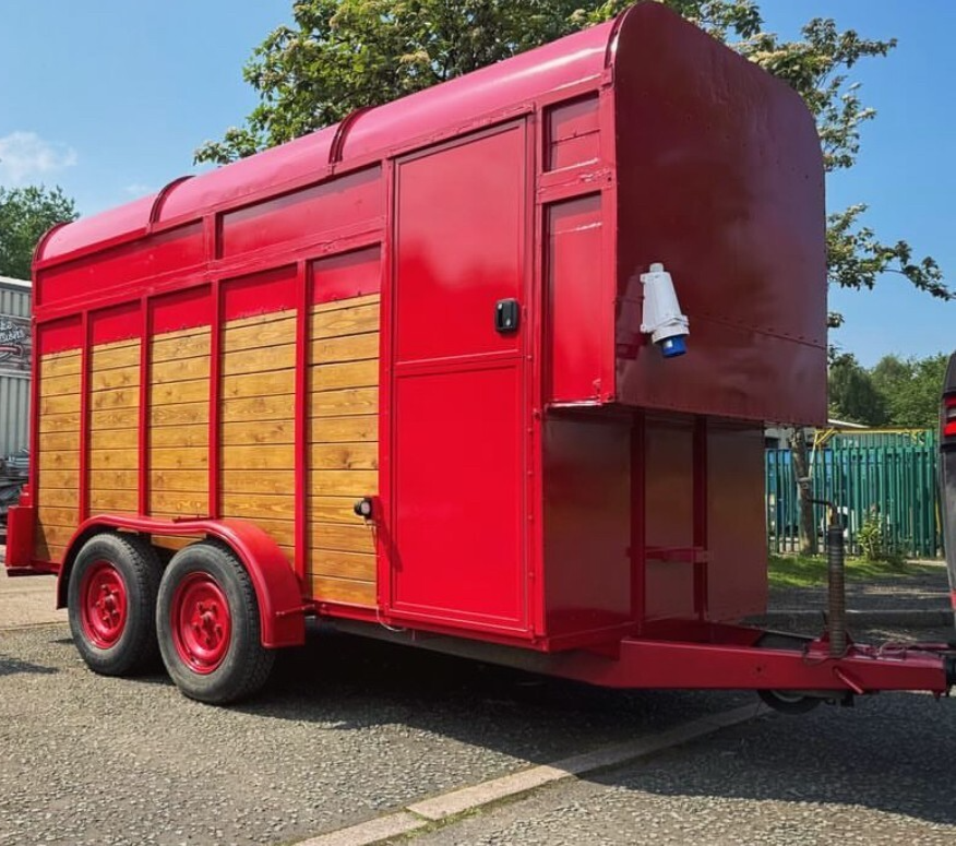 Catering Trailers for sale | eBay UK