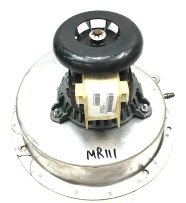 Jakel Inducer Blower Motor J238-112-11258 115V 3000 RPM 119276-00 used ...