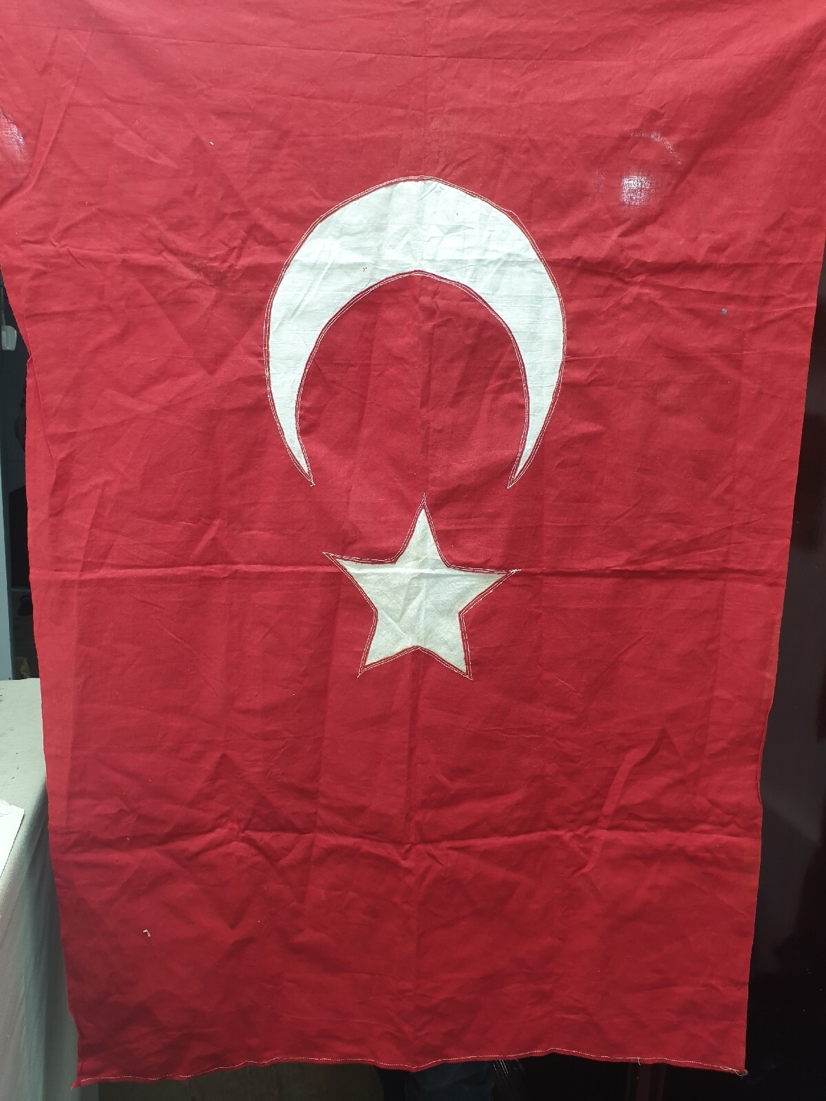Ottoman Empire Ww1 Flag