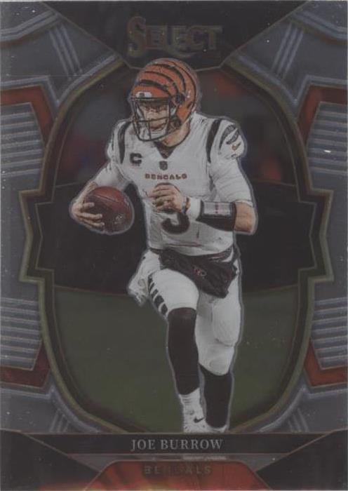 2022 Panini Select Joe Burrow #70 for sale | eBay
