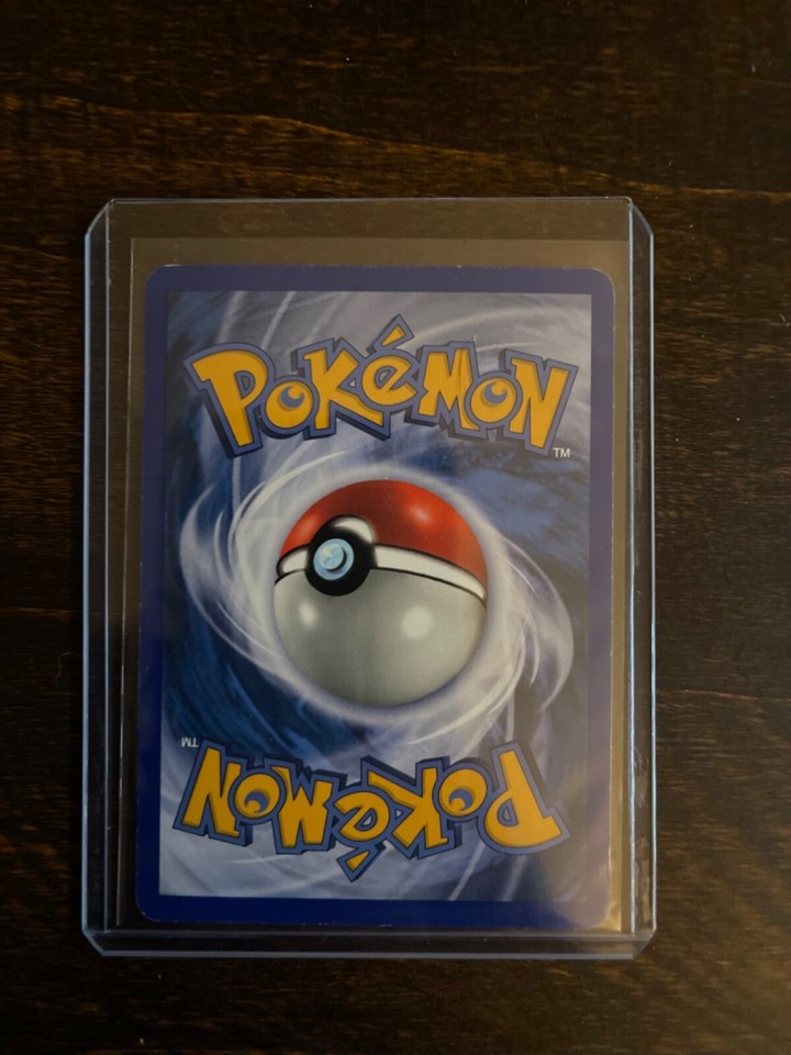 REVERSE HOLO Mew 55/165 Pokemon EX Expedition E-READER TCG Holographic ...