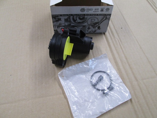 GENUINE AUDI A3 TT VW GOLF MK7 REAR PARKING BRAKE CALIPER SERVO MOTOR ...