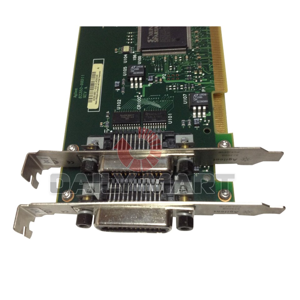 BRAND NEW IN PACK HP AGILENT 82350B PCI-GPIB INTERFACE CARD Test and ...