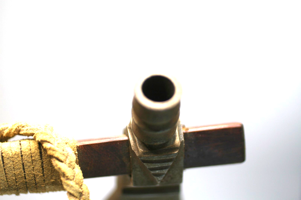 Native American Weeping Heart Pipe Tomahawk . GA | eBay