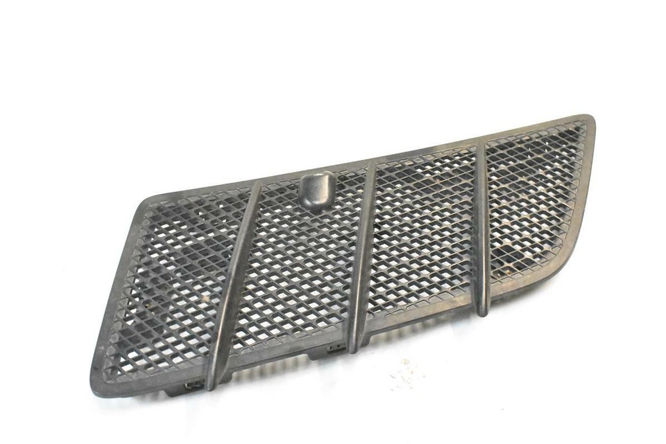 06-12 Mercedes X164 GL450 GL550 Front Left Hood Vent Grill Black ...