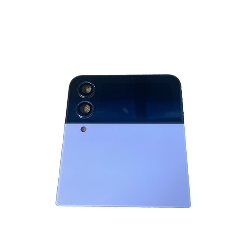 Samsung OEM Galaxy Z Flip4 SM-F721U Purple Front LCD Screen Pull Out | eBay