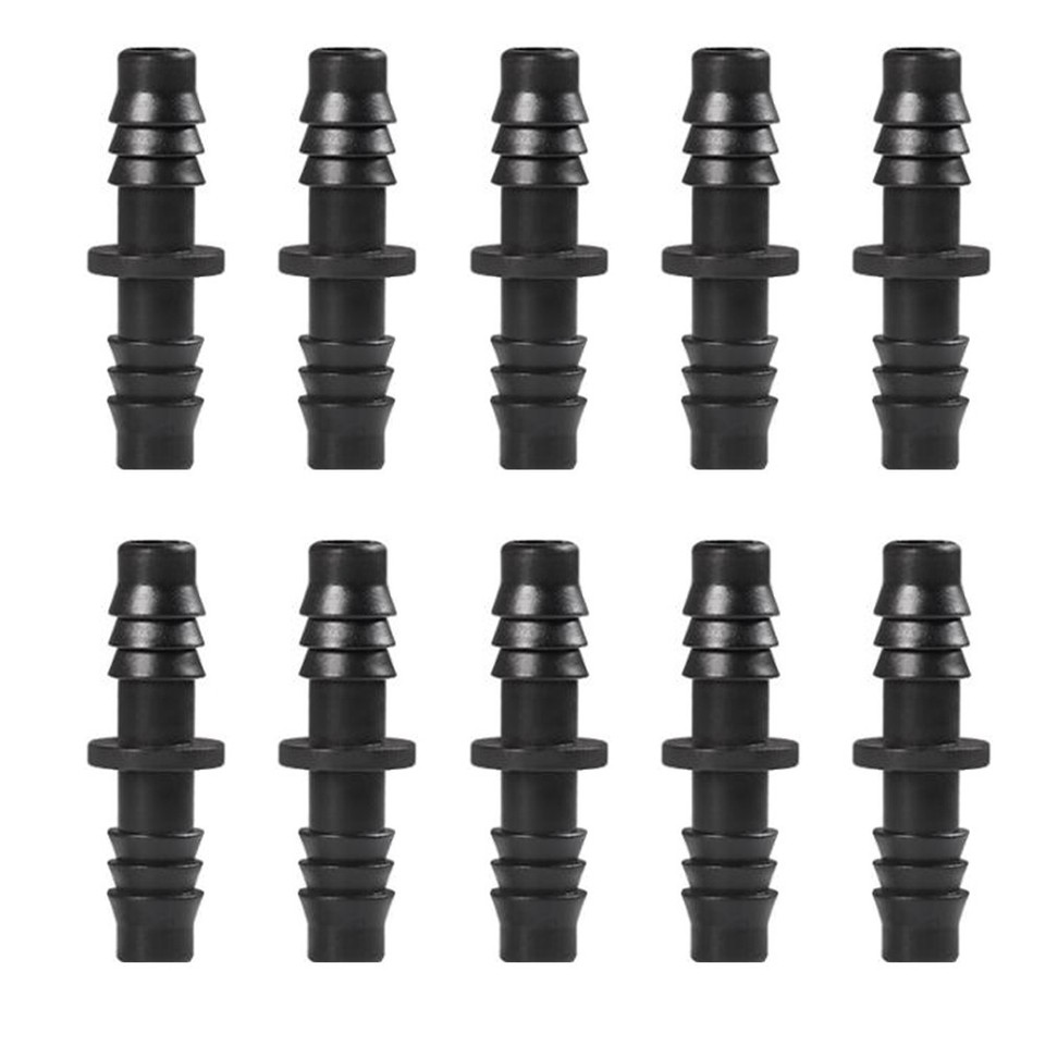 30PC PE Tube Fittings for Seamless Integration into Existing Irrigation ...