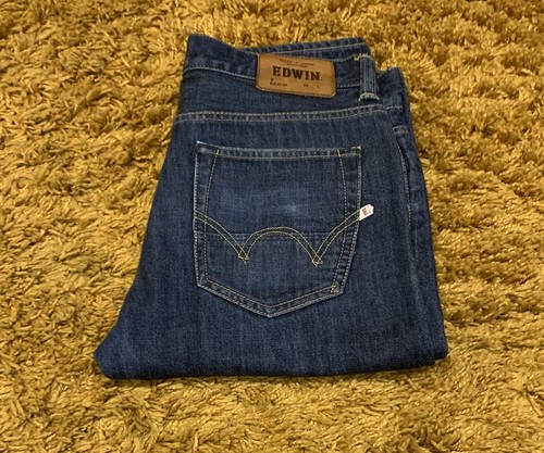 Edwin ED-80 Slim Fit Jeans W32 L32 | eBay UK