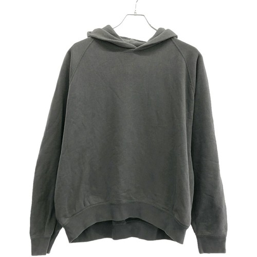 Graphpaper Loopwheeler 20AW Pullover Hoodie GU20370174B Charcoal Used | eBay Australia