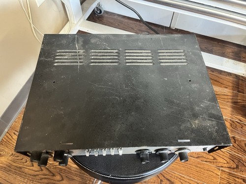Bogen Acousta Master PA amplifier CT 60 | eBay