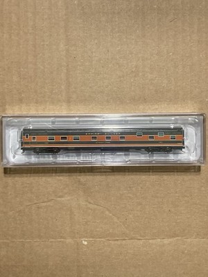 Lowell Smith / RailSmith N Scale Great Northern Sleeper #1160 'Gunsight ...