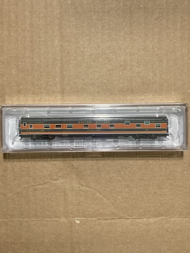 Lowell Smith / RailSmith N Scale Great Northern Sleeper #1160 'Gunsight ...