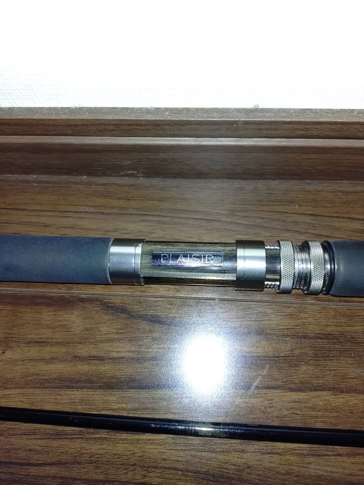 ZENAQ Defi Plaisir DP88 Fishing Rod | eBay