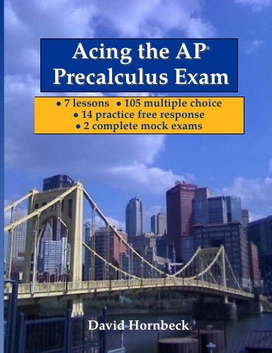 Acing the AP Precalculus Exam | eBay