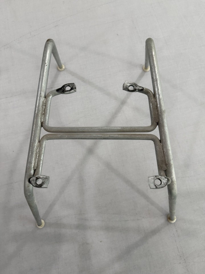 Herman Miller Eames Fiberglass Chair H Base Mid Century Modern Wall ...