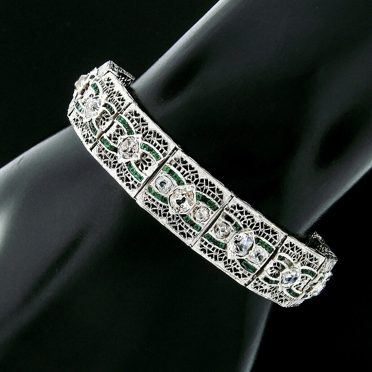 Art Deco Bracelet Antique