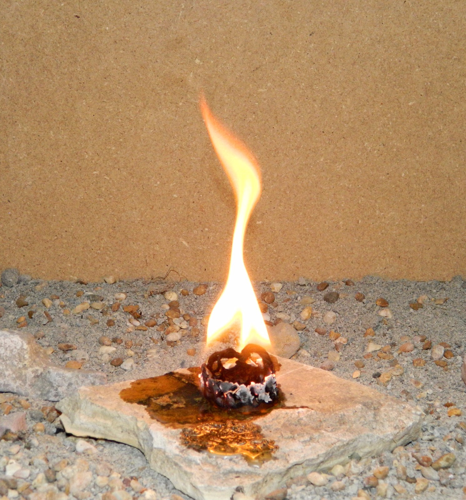 Outdoor Survival 2-Hr. Buddy Burner + 5 X Emergency Heat Fire Buddy ...