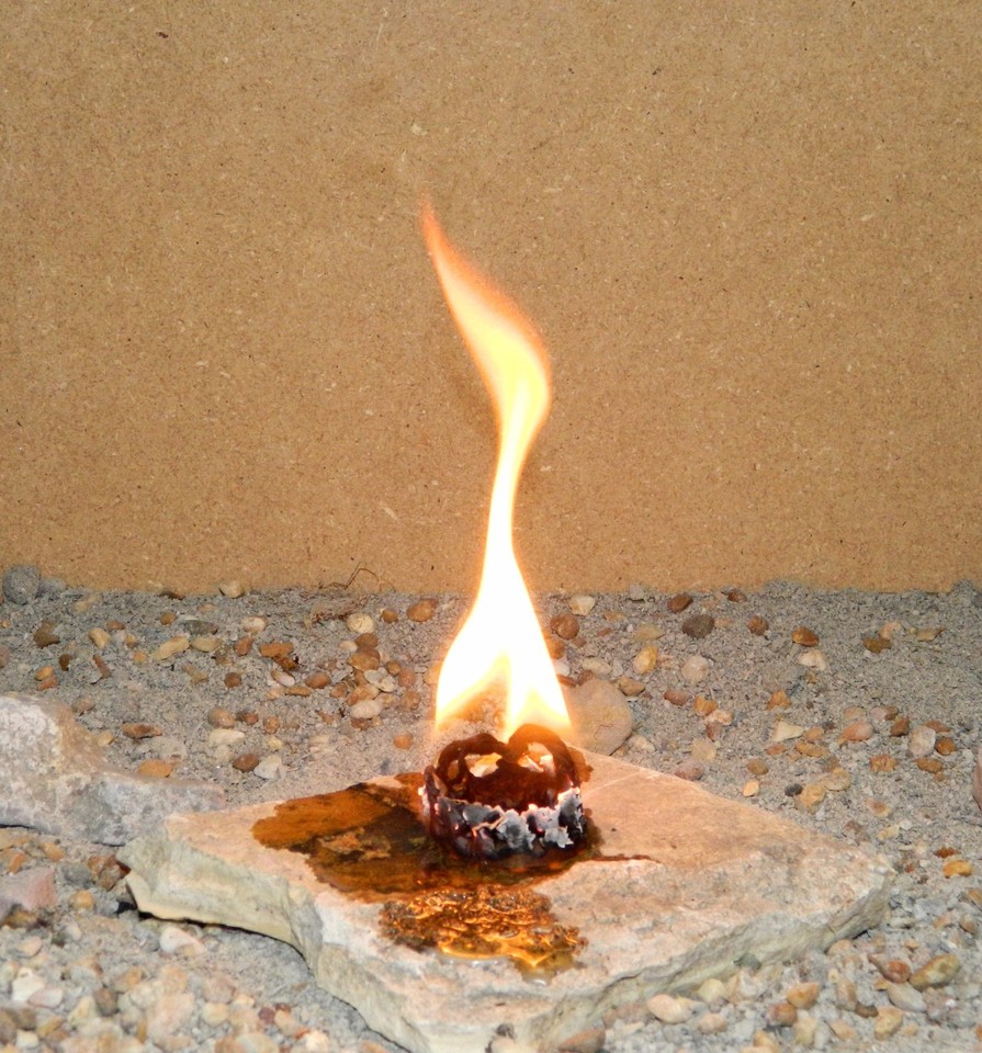Outdoor Survival 2-Hr. Buddy Burner + 5 X Emergency Heat Fire Buddy ...