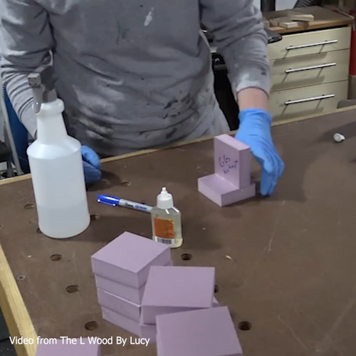 Hot Wire Foam Factory Foam Fusion Nontoxic Glue for Styrofoam, EPS, and ...