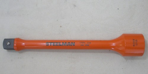 Steelman 3/4" Drive Torque Extension. 175 ft-lb. 10" Long. 60158 Orange ...