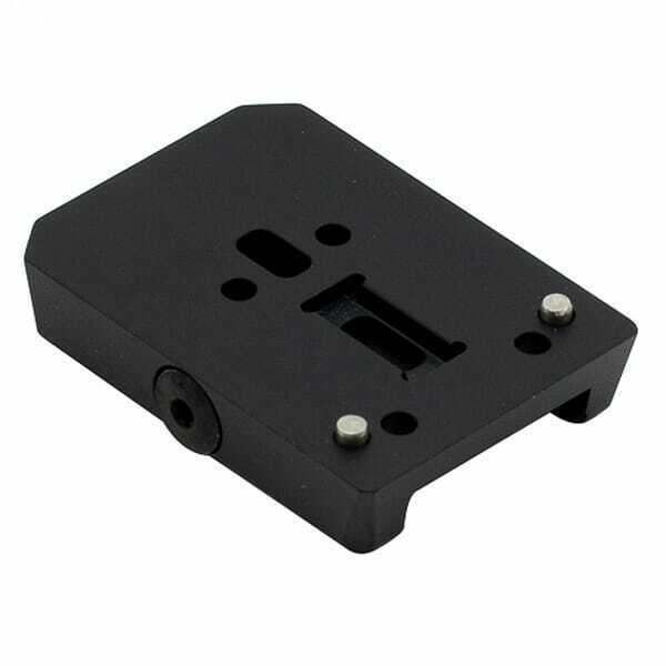 Holosun AEMS Low Mount - Black (‎AEMS-LOW MOUNT) for sale online | eBay