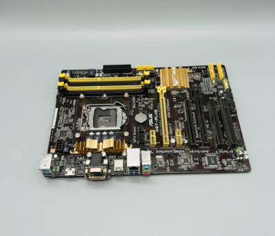 ASUS H87-PLUS ATX Sockel 1150 Mainboard Motherboard #729 | eBay