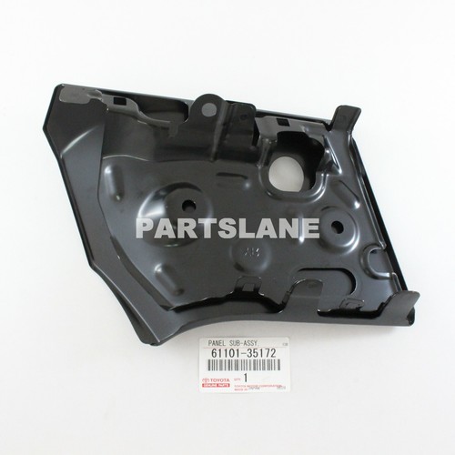 Toyota FJ Cruiser 2007-2011 OEM Genuine Fender Filler Side Panel 61101 ...