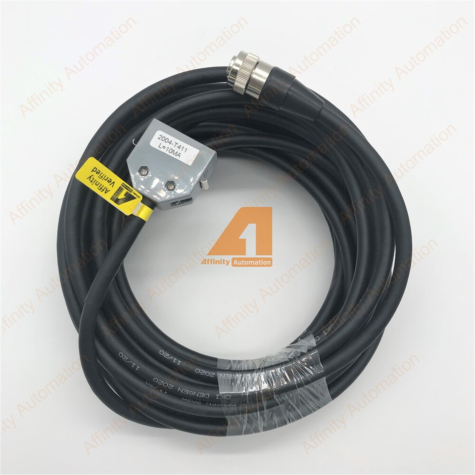1PCS FANUC A660-2004-T411 Teach Pendant Cable#/ | eBay