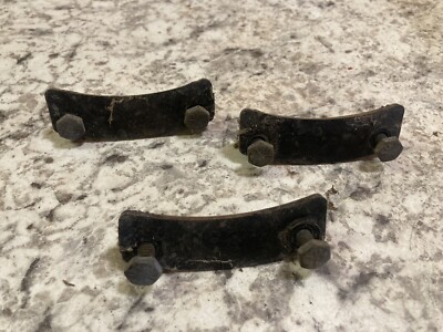 MTD 317-140-352 Snow Thrower Snowblower Chute Flange Keepers (x3) 731 ...