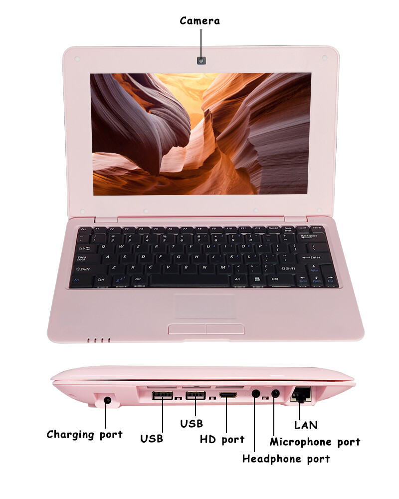 Mini Netbook Computers