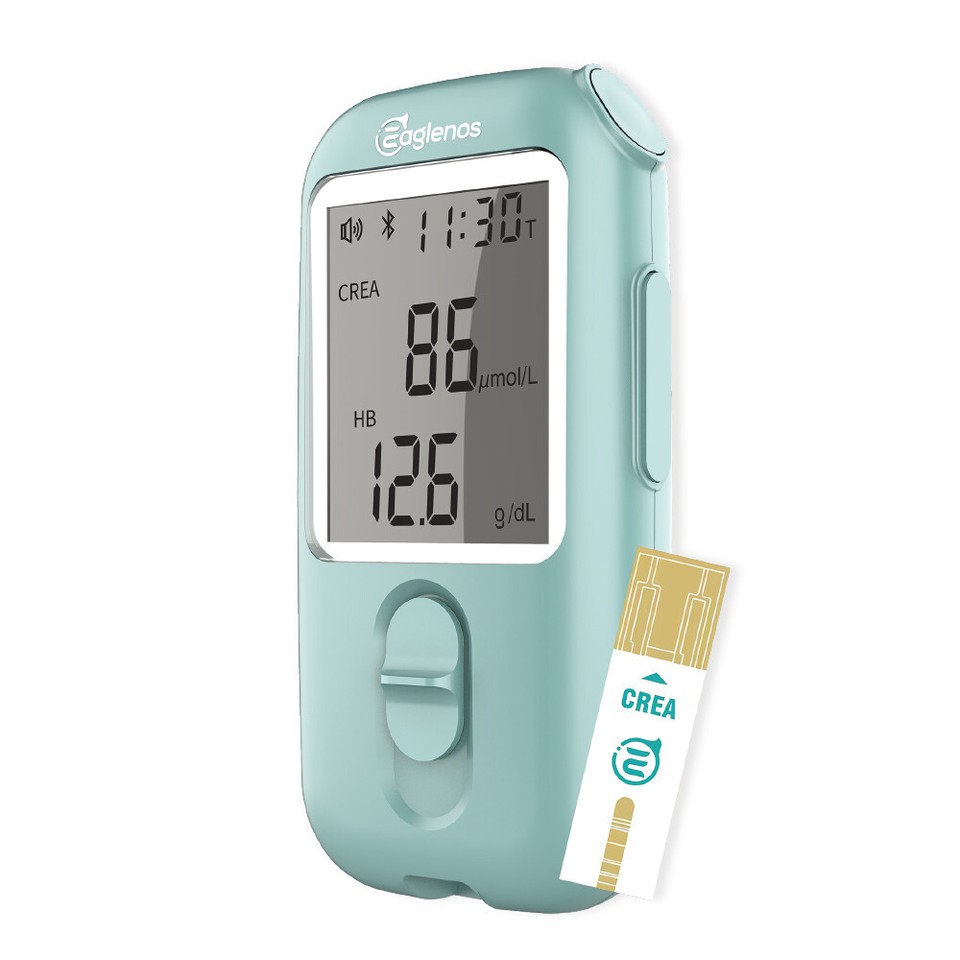 Multifunctional Blood Creatinine Meter with 25pcs Creatinine Test ...