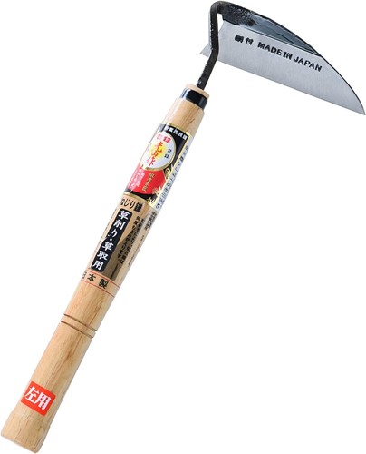 Japanese Gardening Sickle Thick Left-Handed Hounen Nejirikama Very ...