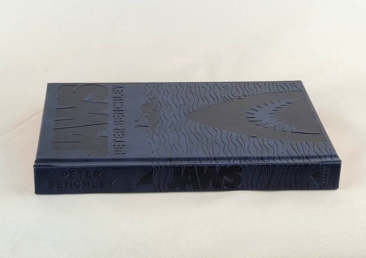 Jaws Hardcover