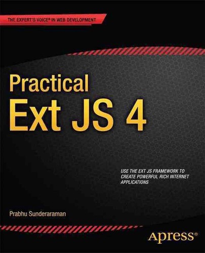 Practical Ext JS 4 by Prabhu Sunderaraman (English) Paperback Book | eBay