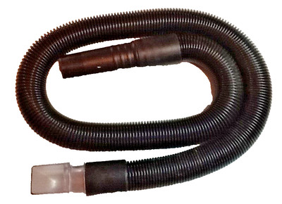 BISSELL VACUUM HOSE (GENTLY USED) #SC5845B SOLITAIRE BLACK CLEAR END 64 ...