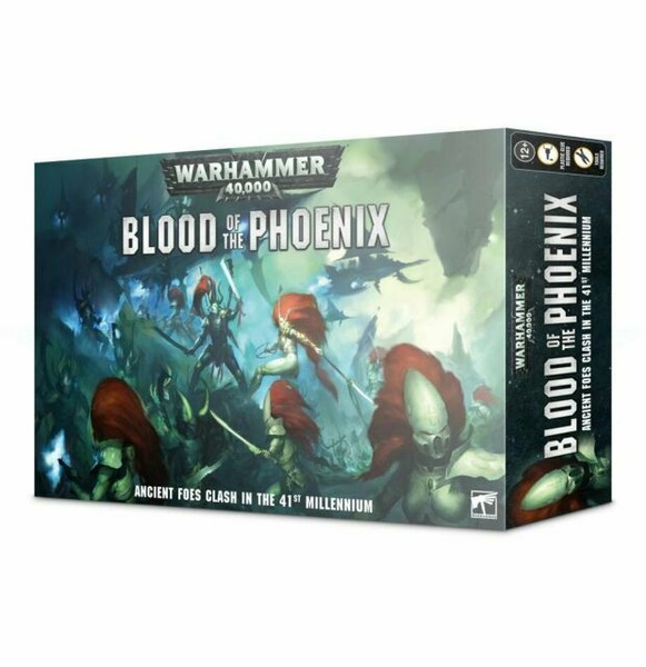 Blood of The Phoenix PH-60 Eldar Box Set online kaufen | eBay