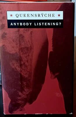 Is Anybody Listening? [Single] by Queensr che (CD, Mar-1992, Capitol) 77775038842| eBay