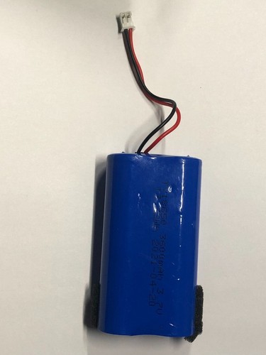 3.7V 3600mAh 13.32Wh Rechargeable Li-ion Battery For speaker/Camera ...
