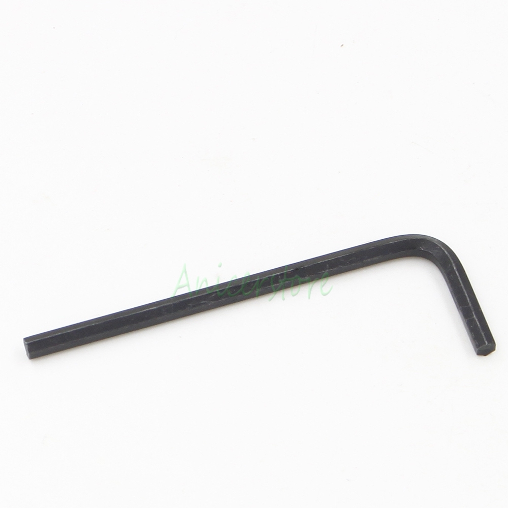 7pcs/set 0.71mm - 3mm Mini Hex Screwdriver Hexagon Allen Wrench Tool 7 ...